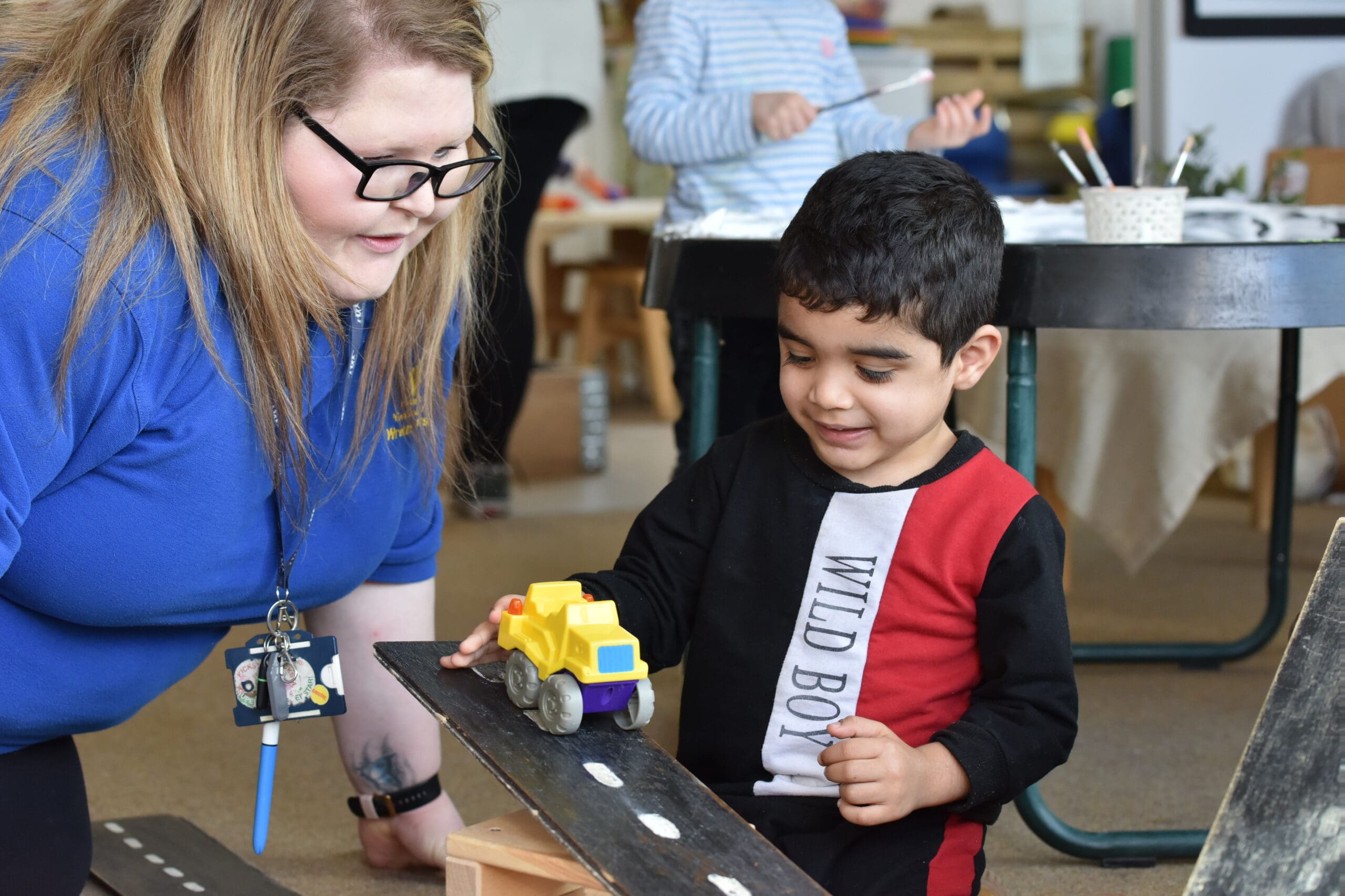 Safeguarding - Wrekin View