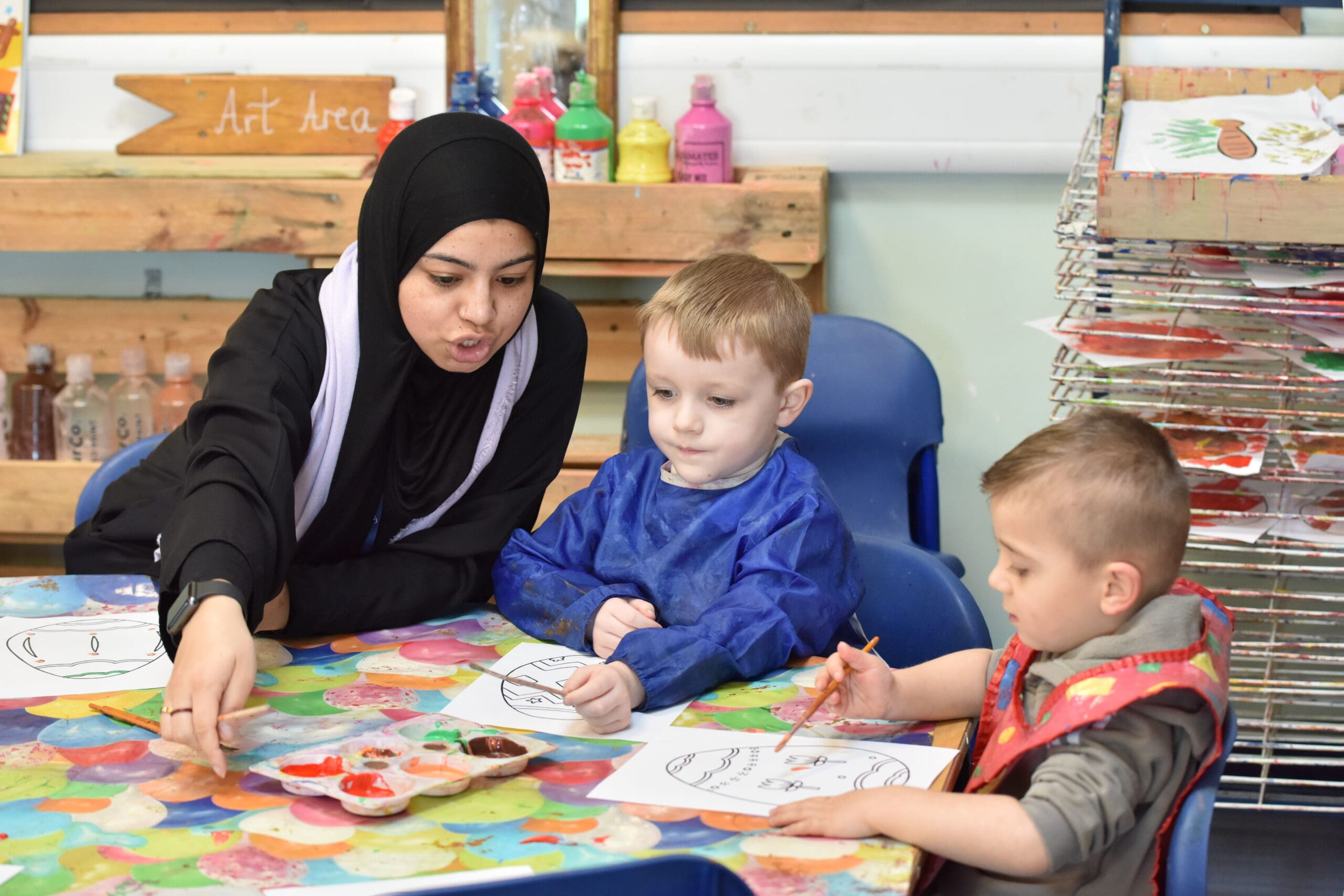 Pupil council and champions - Wrekin View