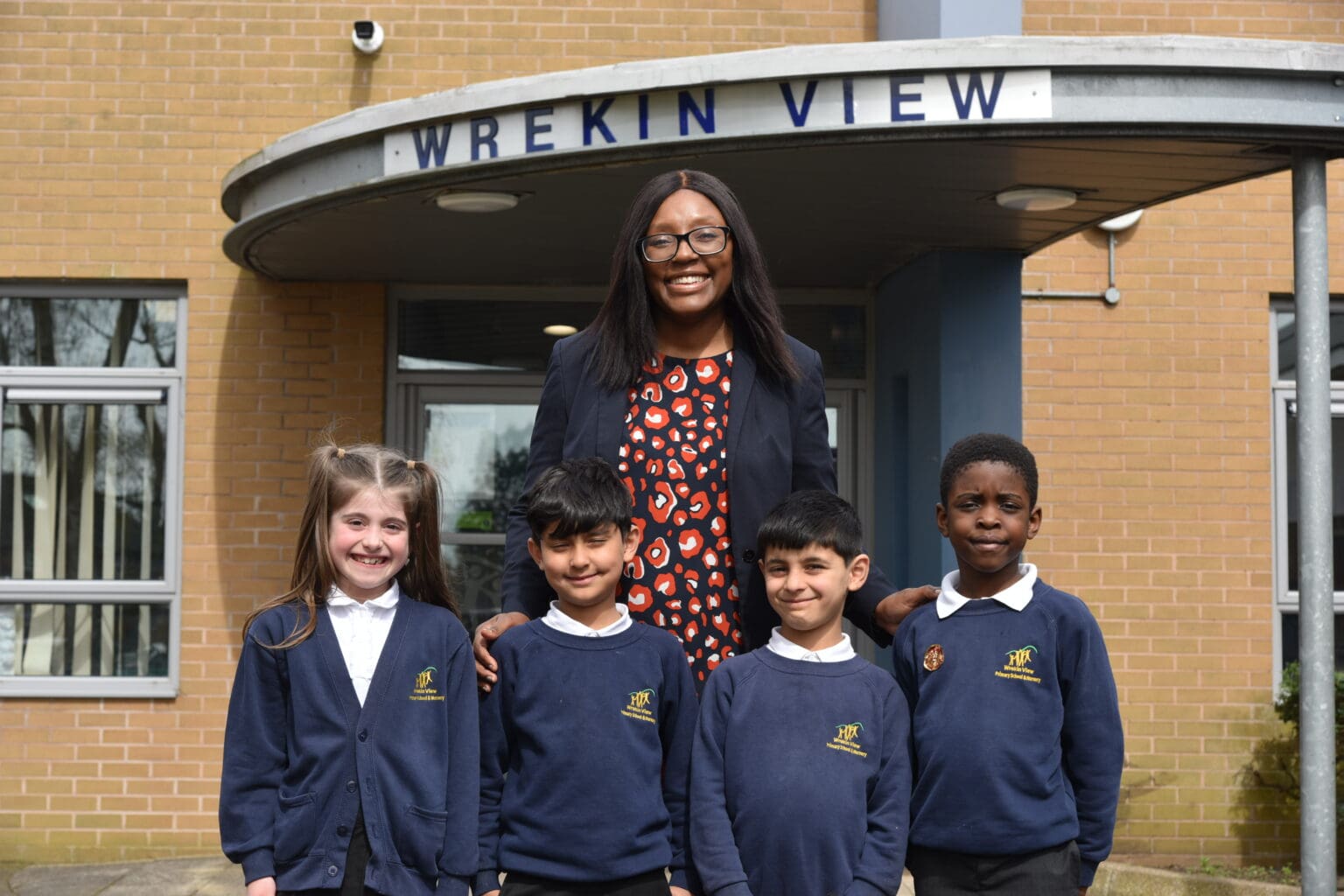 Wrekin View Primary and Nursery